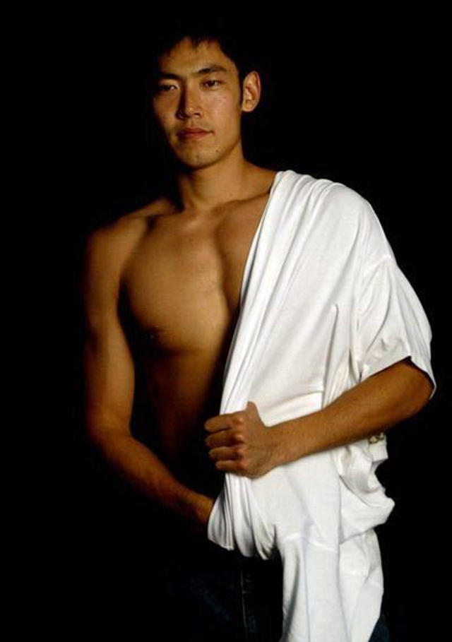 CBA帅哥写真集锦_新浪图片