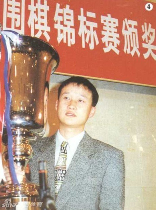 历届应氏杯冠军回顾_新浪图片