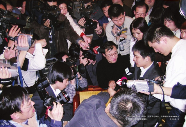 历届应氏杯冠军回顾_新浪图片