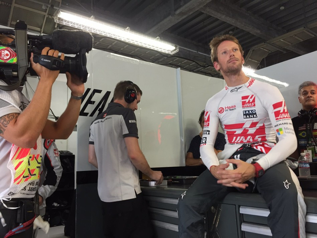 F1日本站第3次练习赛_新浪图片