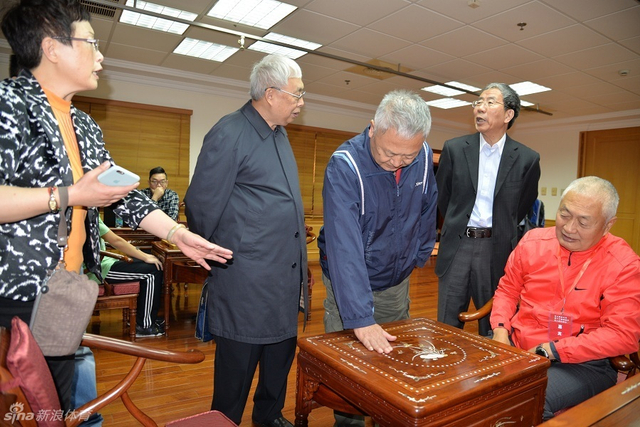 应氏杯决赛决胜局打响_新浪图片