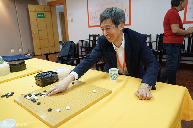 应氏杯决胜局研究室_新浪图片