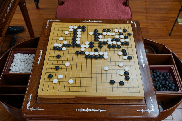 应氏杯决赛决胜局续赛_新浪图片