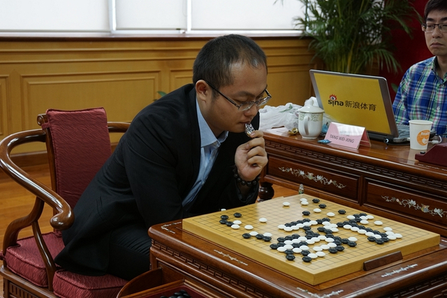 应氏杯决赛决胜局续赛_新浪图片