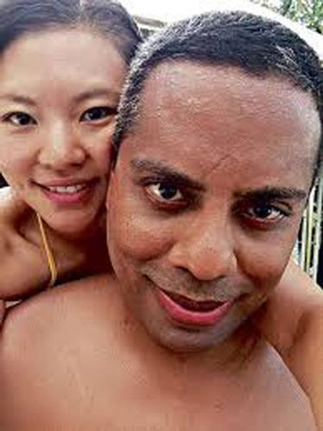 MH370遇难者生前照片_新浪图片