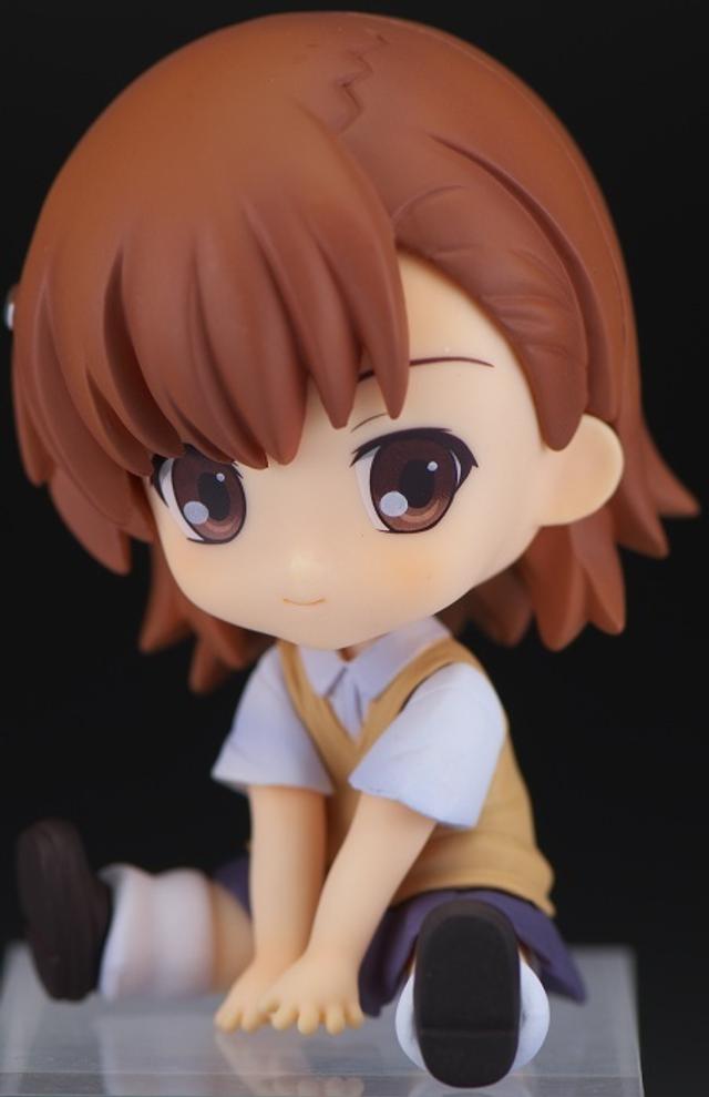 [企鹅社]pp娘 魔法禁书目录2 御坂美琴＆白井黑子 多图分享 新浪图片
