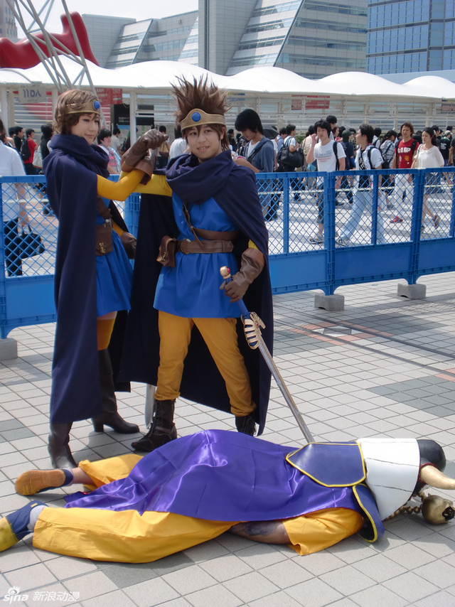 c82第二日宅男大福利，美胸美腿比基尼有爱COS_新浪图片