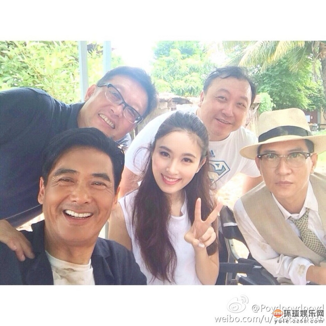 泰国最美人妖poyd海量私照曝光 与多名明星合影_新浪图片