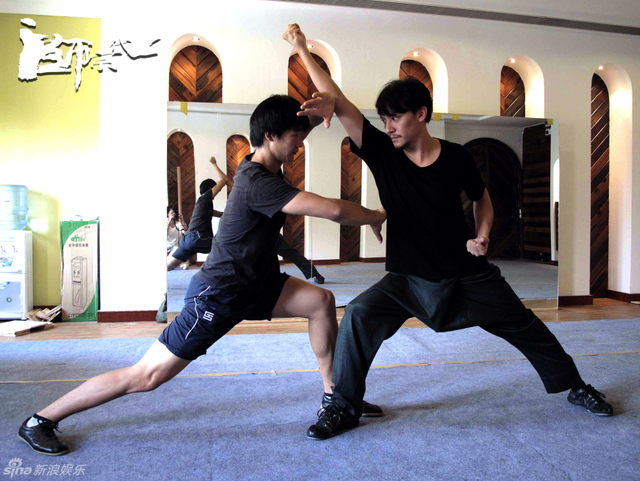 电影《一代宗师》精彩剧照_新浪图片