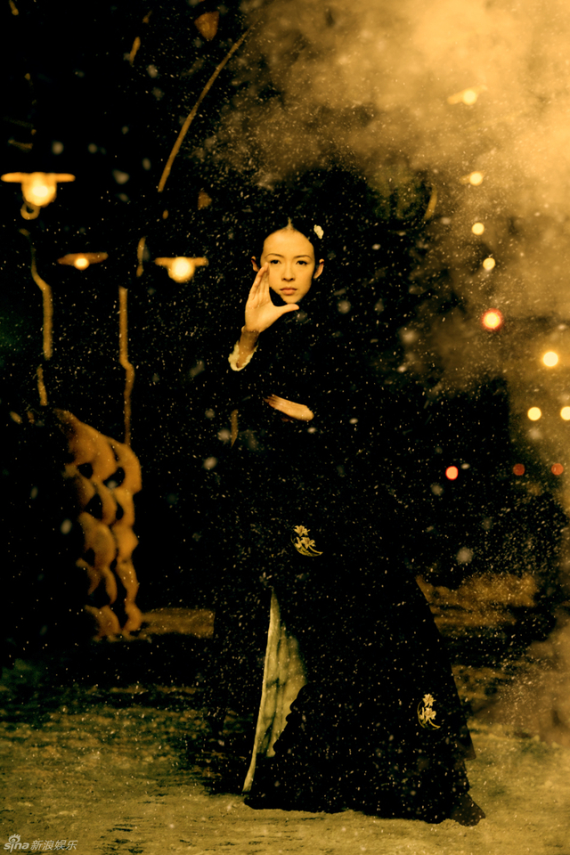 电影《一代宗师》精彩剧照_新浪图片