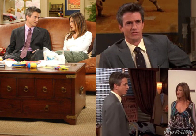 盘点美剧《老友记》女主角瑞秋的情人们_新浪图片