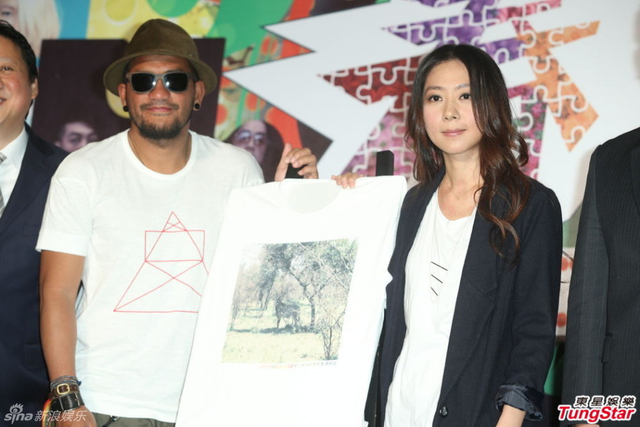 陈绮贞结婚无着落 张震岳猛健身晒黑炭_手机新浪网