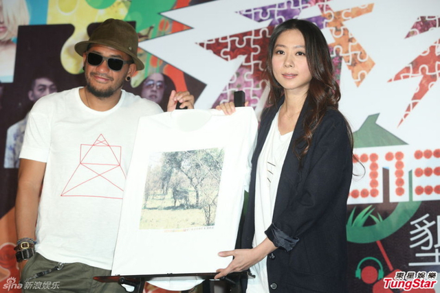 陈绮贞结婚无着落 张震岳猛健身晒黑炭_手机新浪网