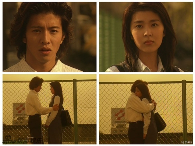 [日剧回忆录]《悠长假期》：木村拓哉经典之作_新浪图片