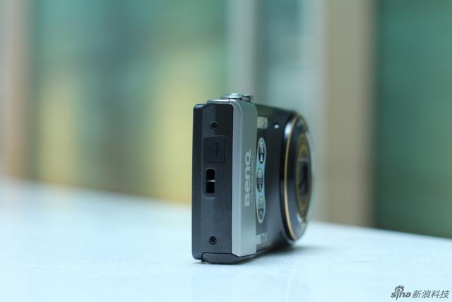 明基日冕相机P1410赏_新浪图片