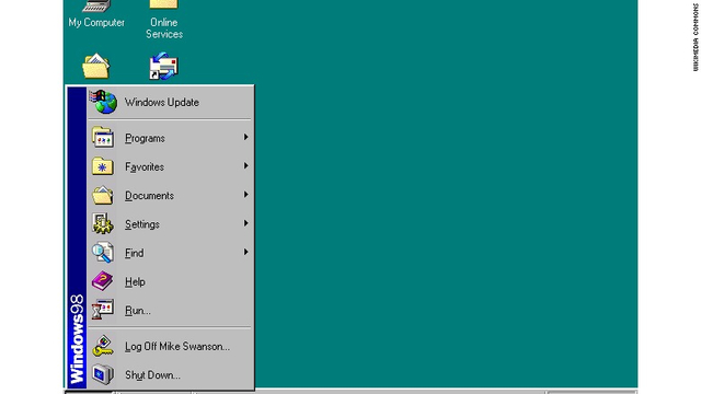 Windows系统30年发展史：从1到10_新浪图片