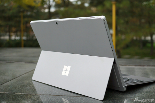 国行微软Surface Pro 4评测:媲美笔记本的体验_手机新浪网