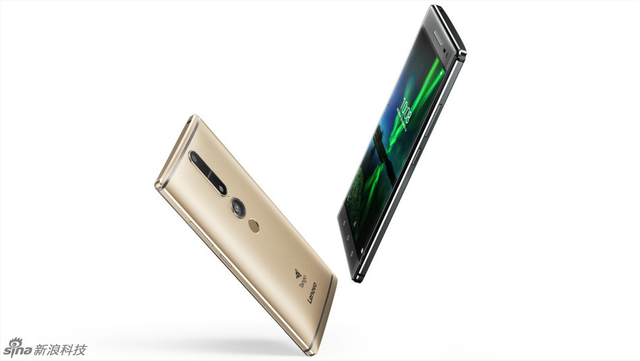 联想AR手机PHAB2 Pro官方效果图_新浪图片