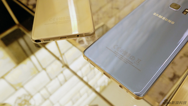 三星Note 7真机实拍图集_新浪图片