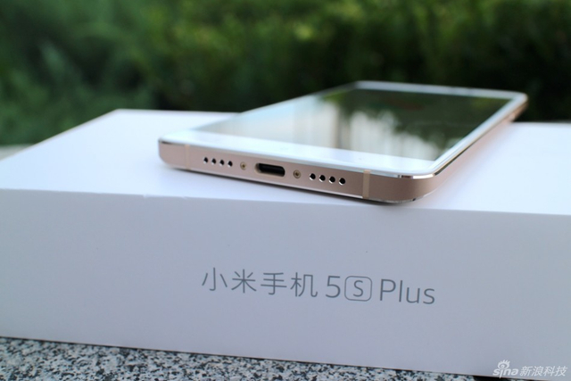 小米5s/5s Plus发布：超声波指纹识别 1999元起售_手机新浪网
