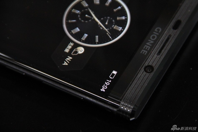 金立发布M2017商务旗舰 鳄鱼皮私人订制版16999元_手机新浪网