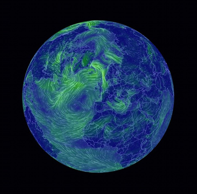 可以实时查看全球空气质量的AirVisual Earth_新浪图片