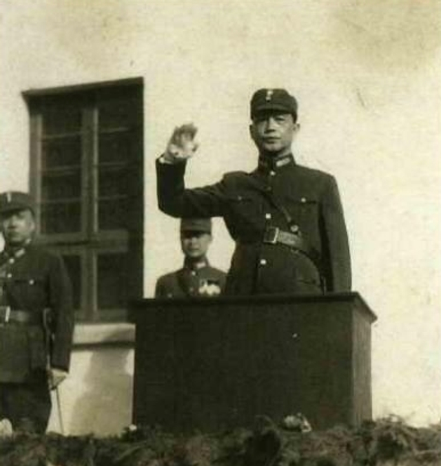 抗战时期的汪伪汉奸和军队全记录_新浪图片