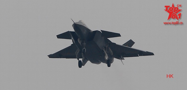 国产第四代战机歼-20或安装EODAS光电系统_新浪图片