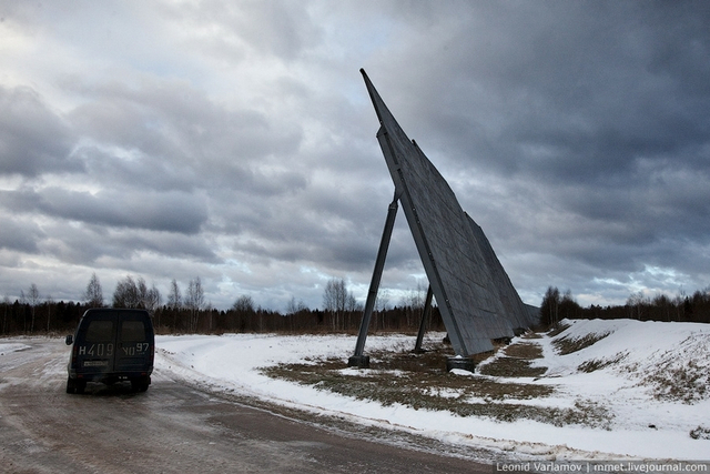 俄DON-2N雷达系统功能强大是莫斯科反导系统核心_新浪图片