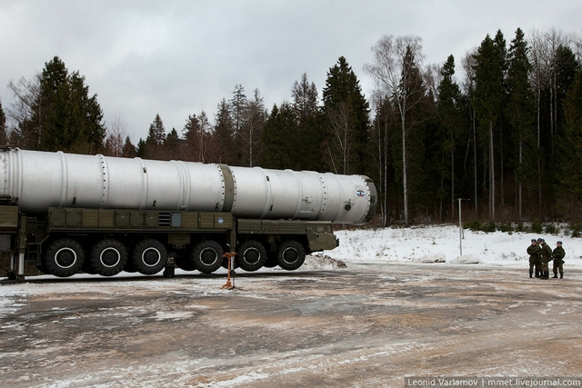 俄DON-2N雷达系统功能强大是莫斯科反导系统核心_新浪图片