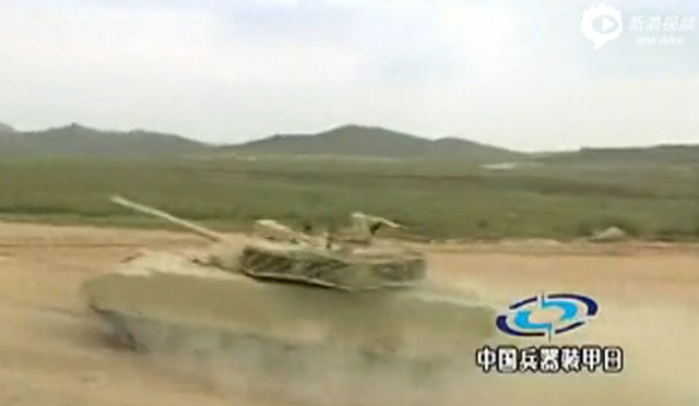 俄专家：中国VT-4外贸坦克可能让俄T-90全军覆没_手机新浪网