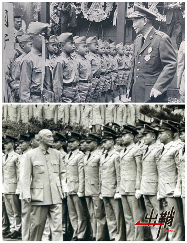 NoZuo NoDie WhyUTry？国民党“反攻大陆”始末_新浪图片