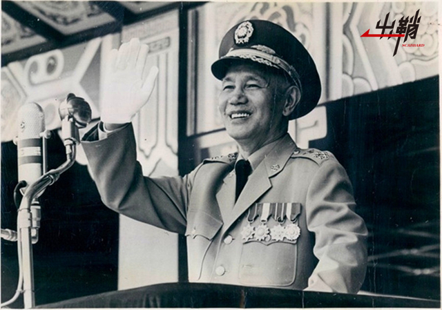 NoZuo NoDie WhyUTry？国民党“反攻大陆”始末_新浪图片