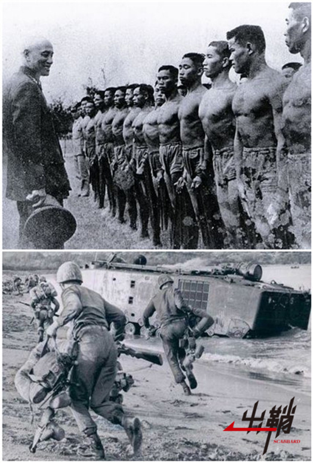 NoZuo NoDie WhyUTry？国民党“反攻大陆”始末_新浪图片