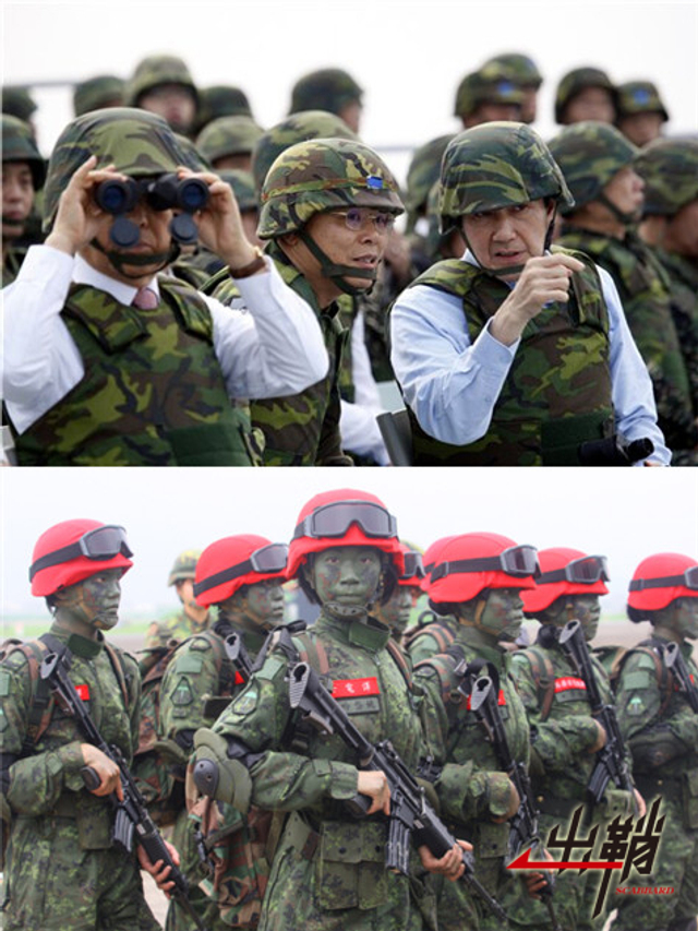 NoZuo NoDie WhyUTry？国民党“反攻大陆”始末_新浪图片