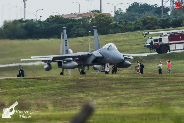 难怪是经典：F-15、F16战机高清写真美到极致_新浪图片
