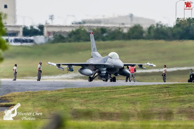 难怪是经典：F-15、F16战机高清写真美到极致_新浪图片