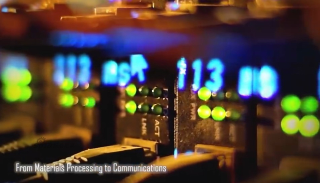 美军试验新型车载激光武器 2025年装备陆军部队|激光武器|美军|目标|武器|美国陆军_手机新浪网