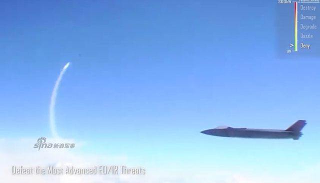 美军试验新型车载激光武器 2025年装备陆军部队|激光武器|美军|目标|武器|美国陆军_手机新浪网