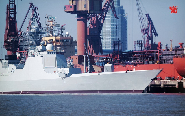 南海舰队052D昆明舰使用中部分性能已超出设计指标|南海舰队|052D|昆明舰|南海舰队_手机新浪网