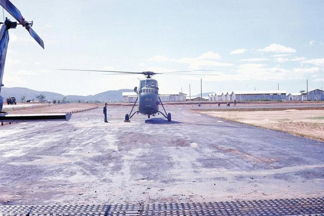 美军越战的标志性武器：UH-1通用直升机有多神_新浪图片