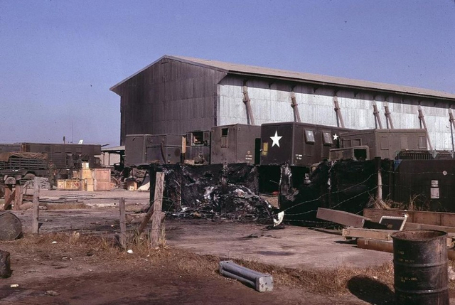 美军越战的标志性武器：UH-1通用直升机有多神_新浪图片