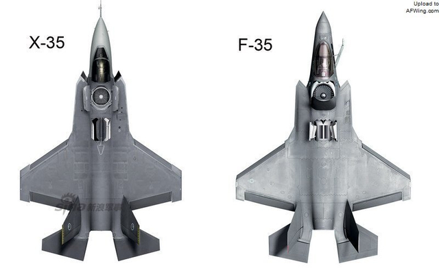 美军有咱们也有！中国战斗机DSI进气口有何秘密_新浪图片