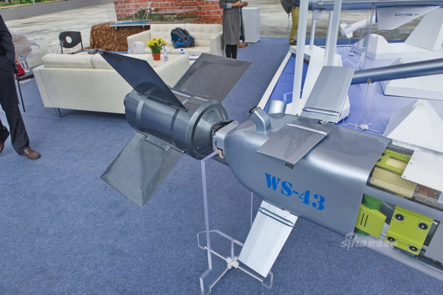 印尼参观中国WS-43巡飞弹实弹演示 或有意购买_手机新浪网