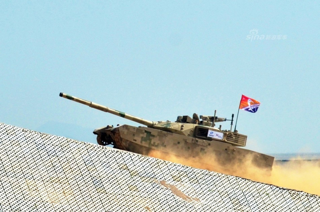 中国VT4坦克再获泰国订单 价格曝光不再靠廉价取胜|坦克|泰国|VT4|中国|武器装备_手机新浪网