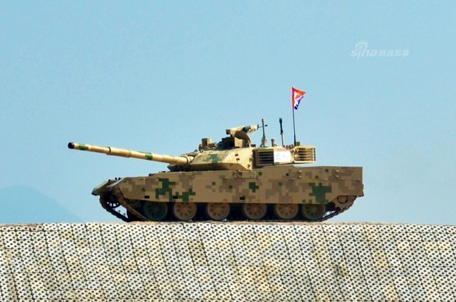 中国VT4坦克再获泰国订单 价格曝光不再靠廉价取胜_手机新浪网