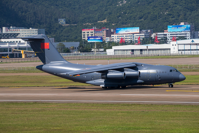 工艺不逊美军C17：运20高清细节尽显精良技术_新浪图片