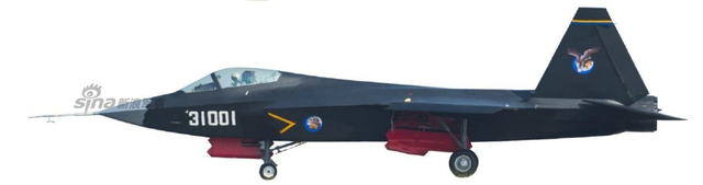 新版FC31首飞成功有重大改进 用上3D打印钛合金构件_手机新浪网