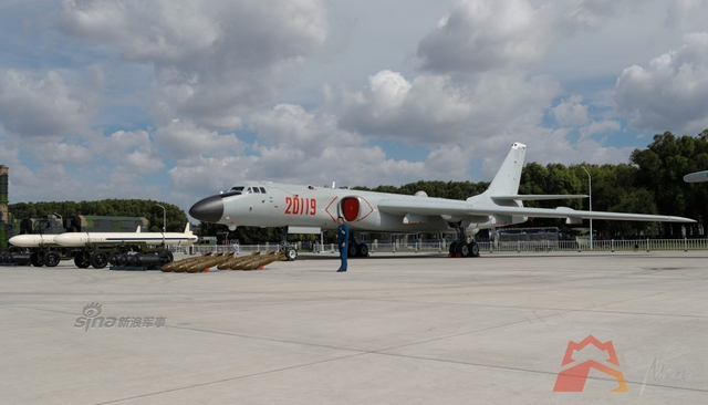 揭中国KD20巡航导弹如何制导 性能不输美军战斧_新浪图片