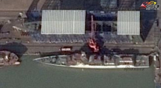 055舰实现精细化设计创里程碑 意义甚至超001A航母_手机新浪网